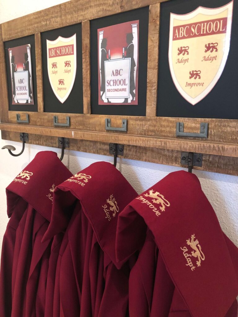 Accueil - ABC International